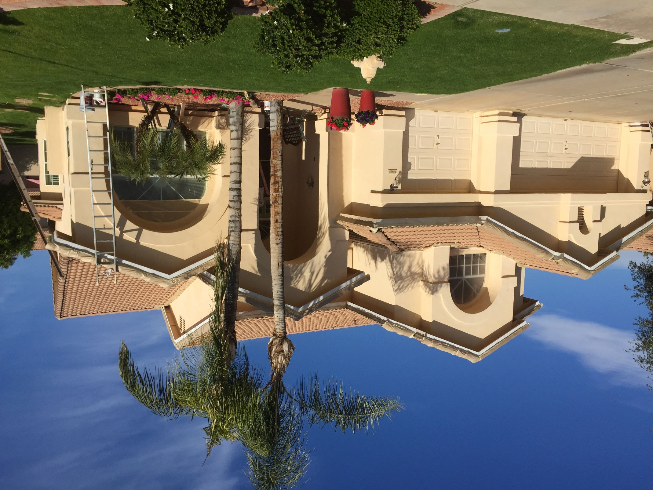 The Painters Custom Finishes: Residential Exterior Painting Gallery