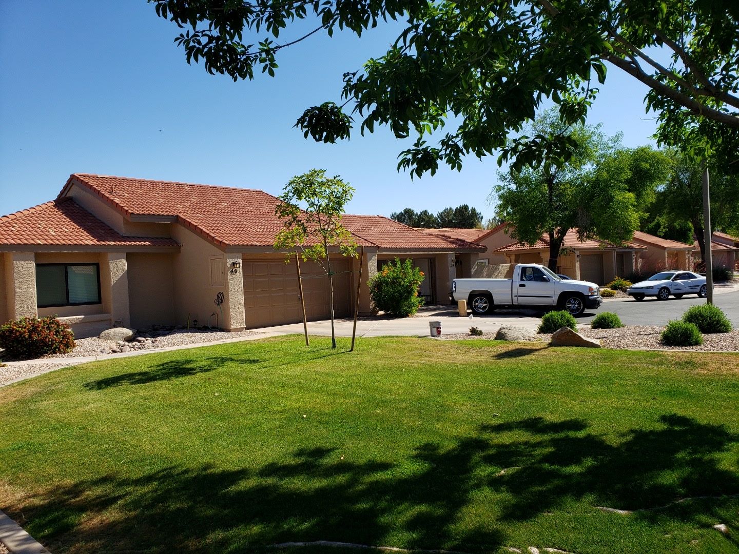 The Painters Custom Finishes: Residential Exterior Painting Gallery